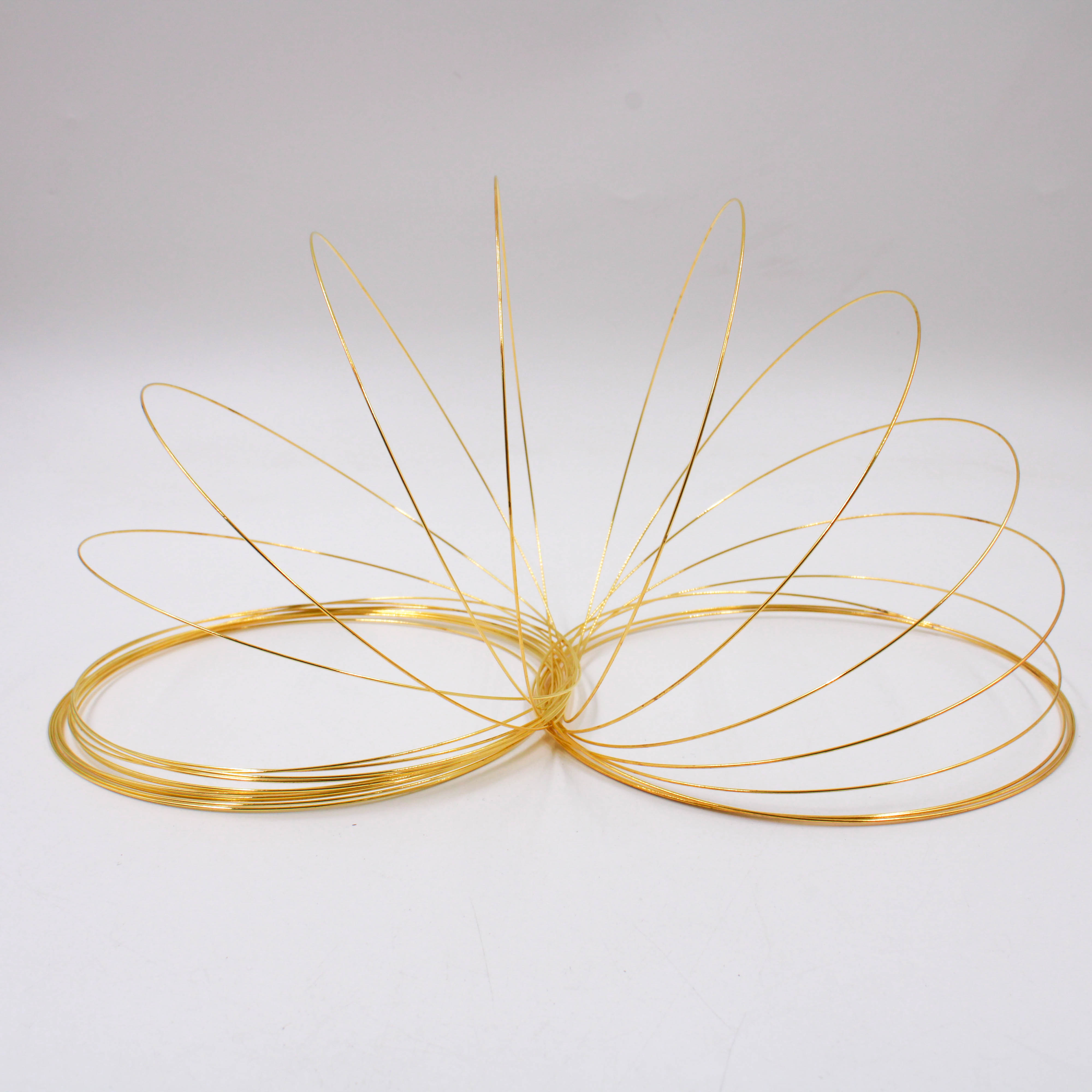 Mola para gargantilha 120mm em ferro - Ladeira Armarinhos