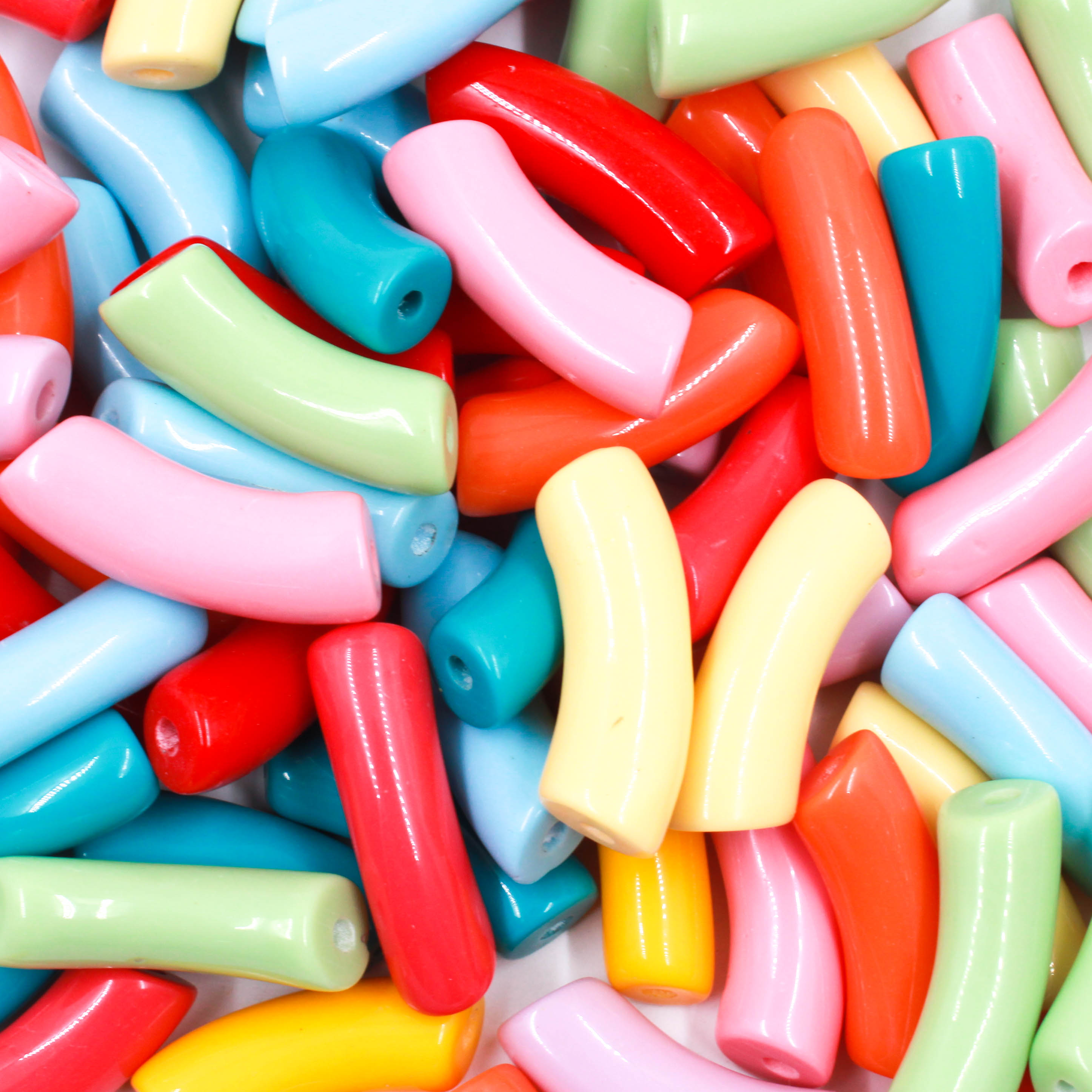 Tubete para Pulseira em Resina 250g | Ladeira Armarinhos